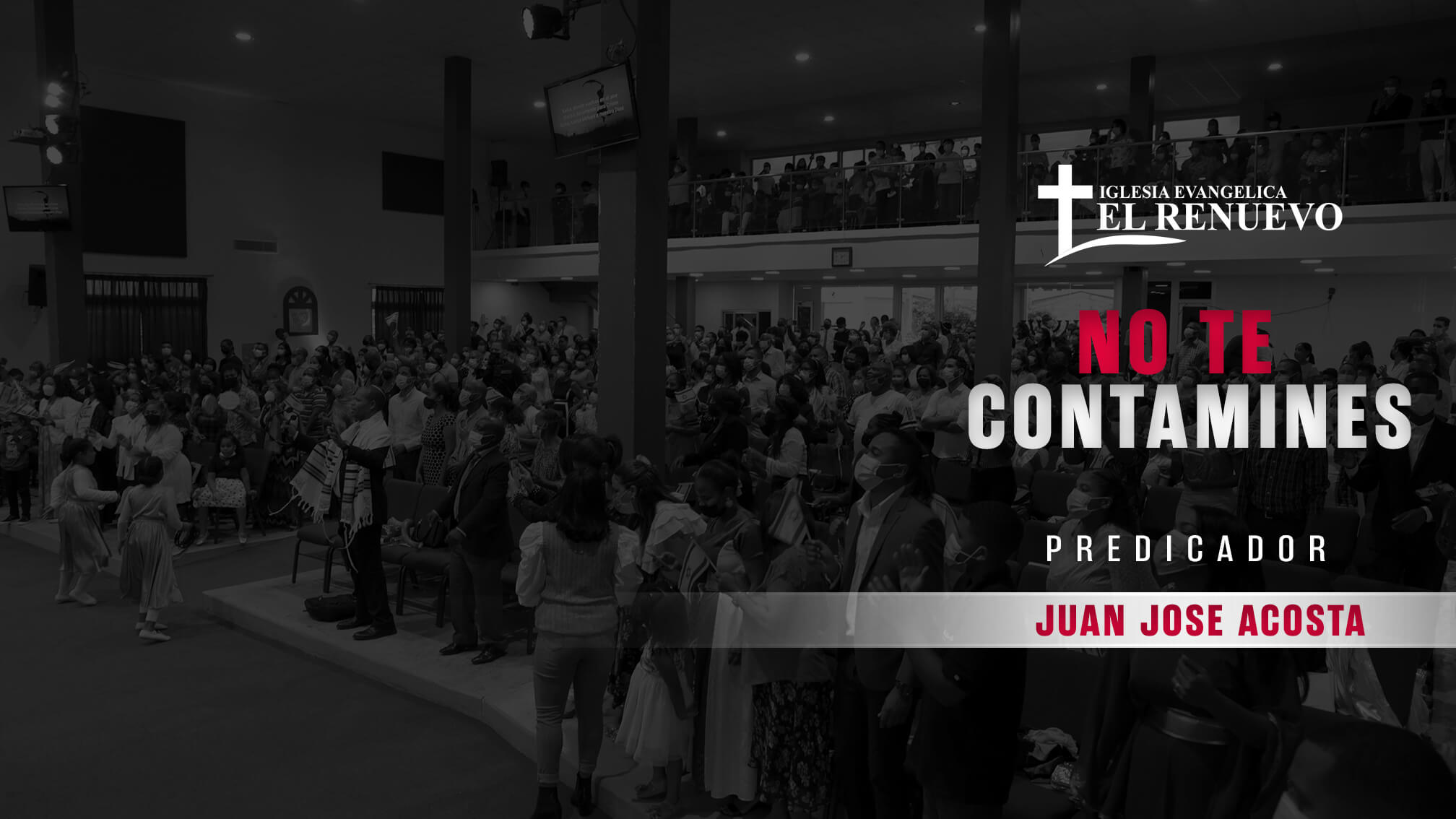 No te contamines | Juan José Acosta | Lo cortes no quita lo valiente ...